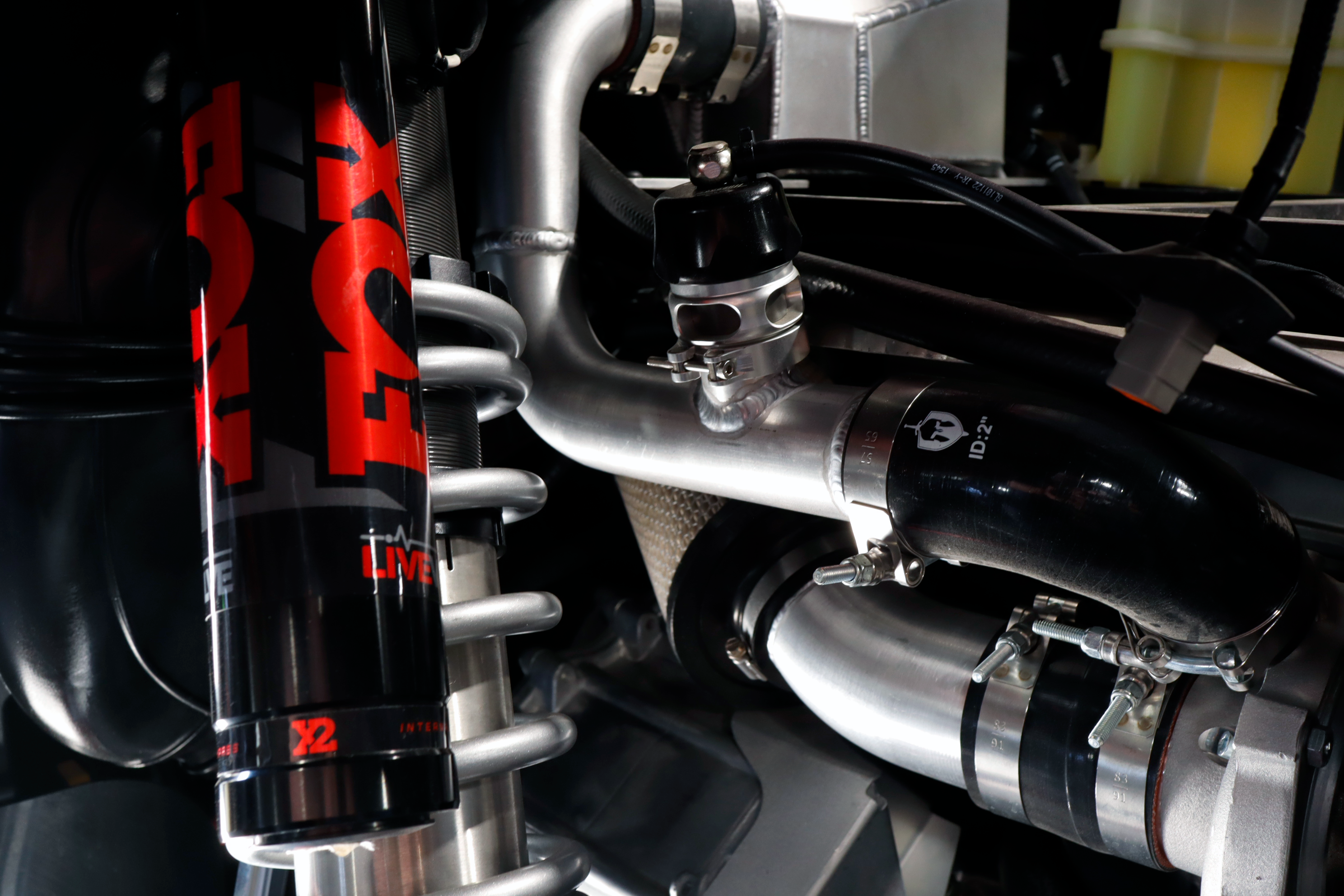 Go-Fast Parts – IroncladIndustries