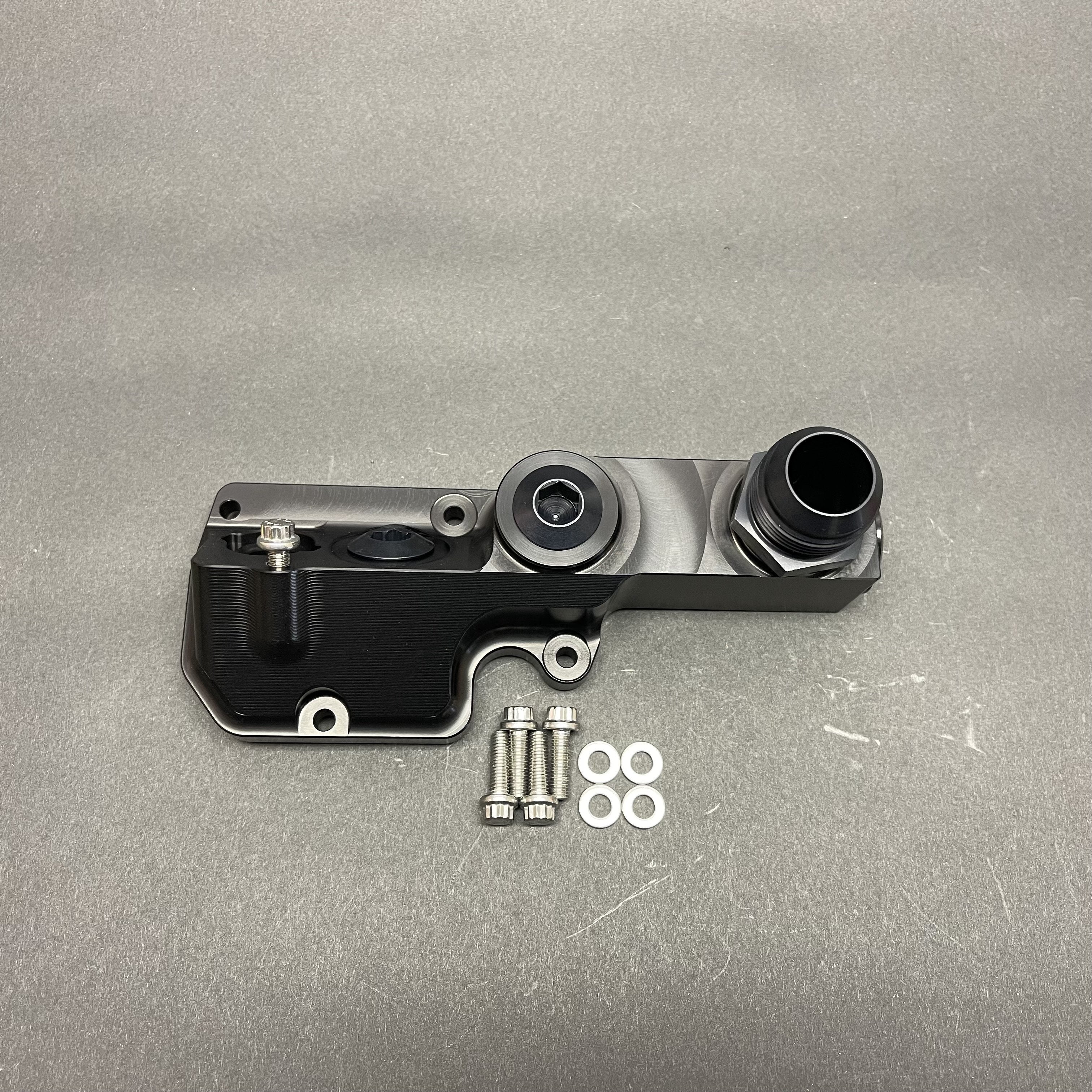 TPR Crankcase Breather Block | Polaris RZR – IroncladIndustries