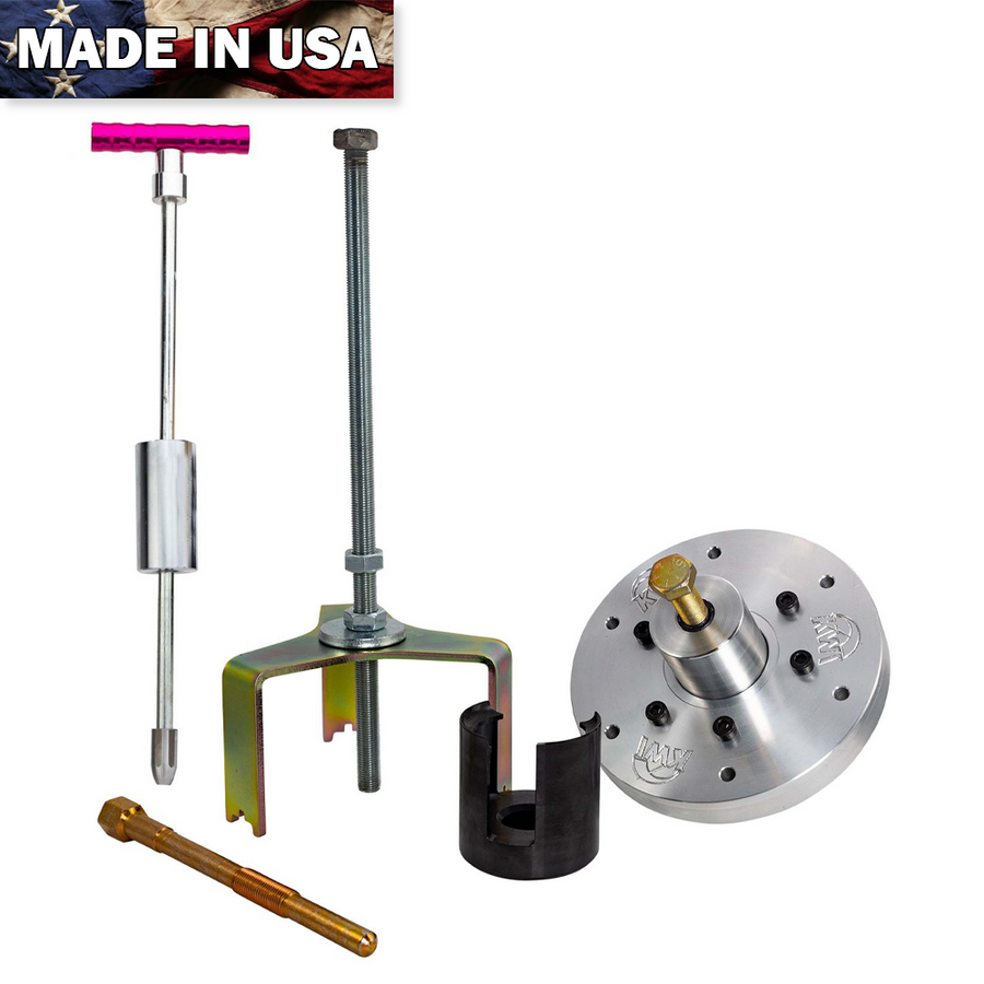 KWI Clutching Complete Clutch Tool Kit | All X3 Models – IroncladIndustries