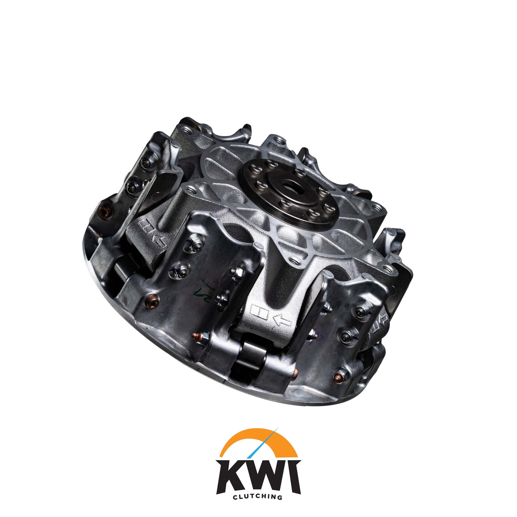 KWI Clutching DX3 Defender Clutch Conversion Kit – IroncladIndustries