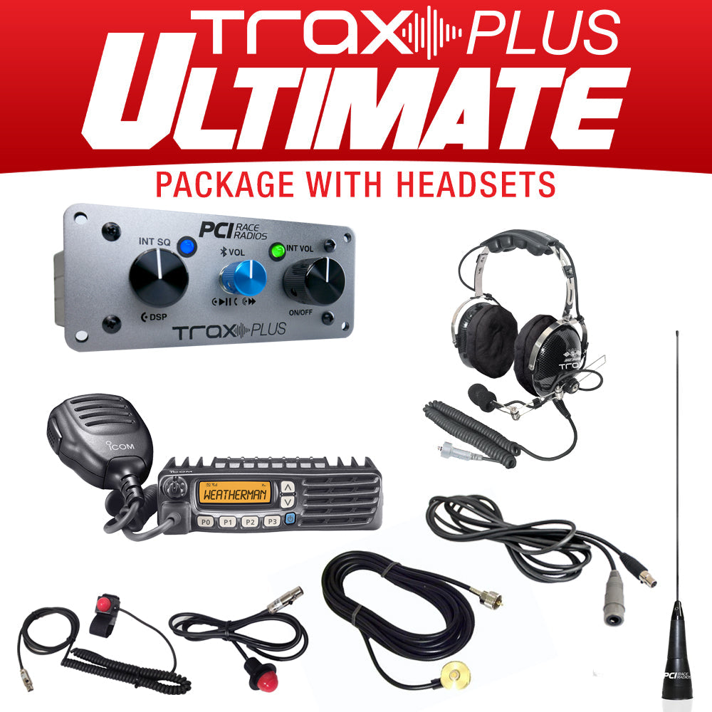Trax Plus Ultimate Package – IroncladIndustries
