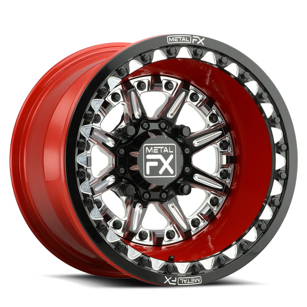 BALLISTIC FORGED 3-PIECE CUSTOM BEADLOCK WHEEL – IroncladIndustries